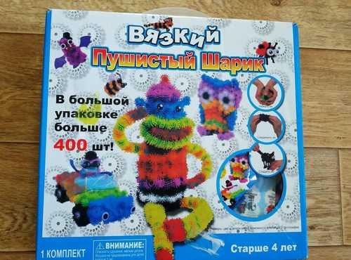 Конструктор банчемс bunchems