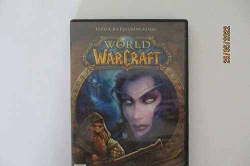 Игра на DVD - WAR craft