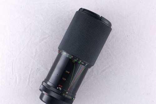 Tefnon H/D-MC 70-210 mm f/ 3.5 Macro Canon FD