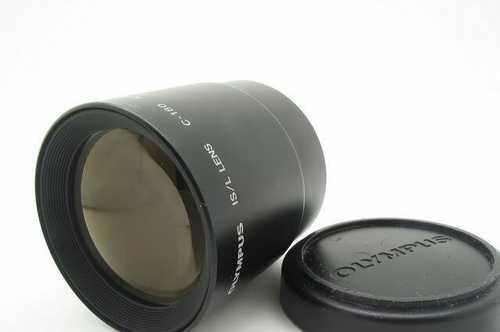 Телеконвертер Olympus IS/L Lens С-180 H.Q. новый