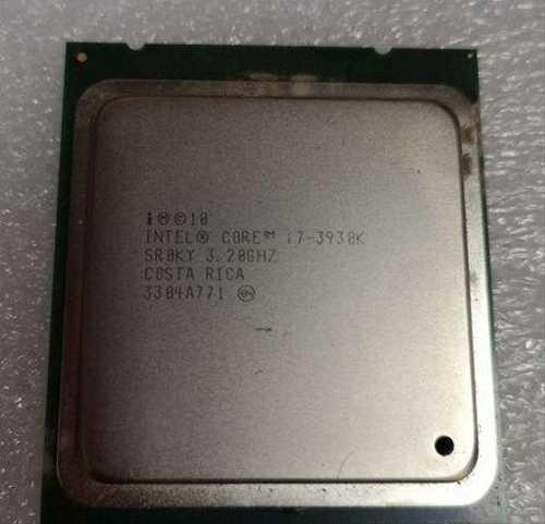 Процессор i7 3930K