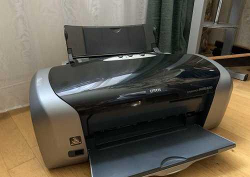 Принтер Epson R200