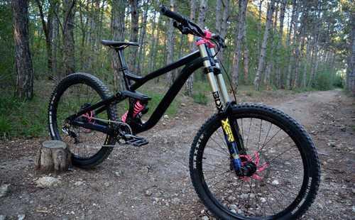 Commencal supreme DH V3 2014