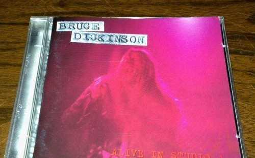 Bruce Dickinson (Iron Maiden) Made in Germany 2CD