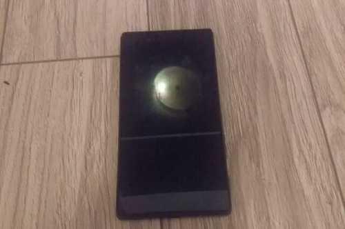 Телефон Sony Xperia Z5