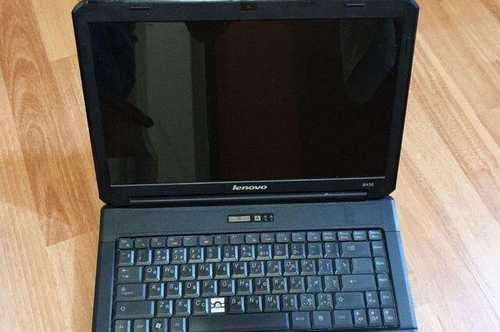 Ноутбук lenovo B450 20029на запчасти