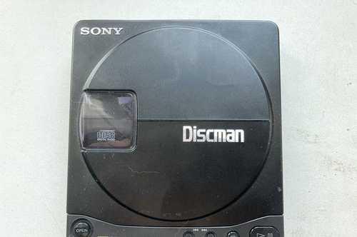 CD плеер Sony Discman D-90
