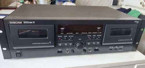 Tascam 202 mk V
