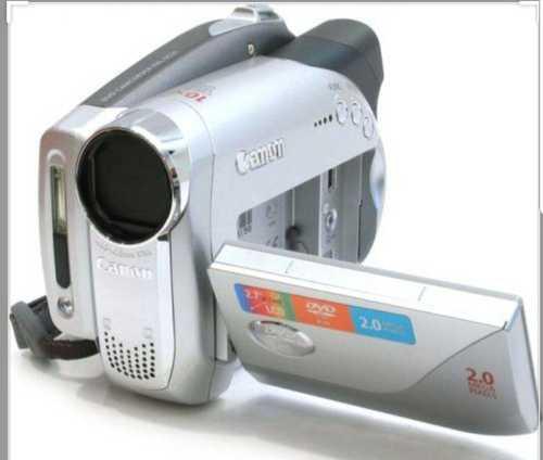 Видеокамера Canon DC 21