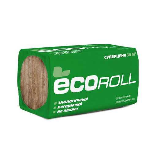 Ecoroll в плитах
