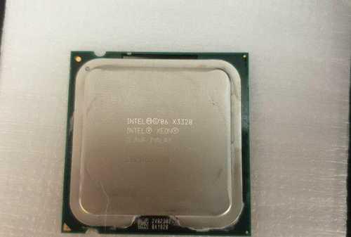 Intel xeon 3320 775 сокет