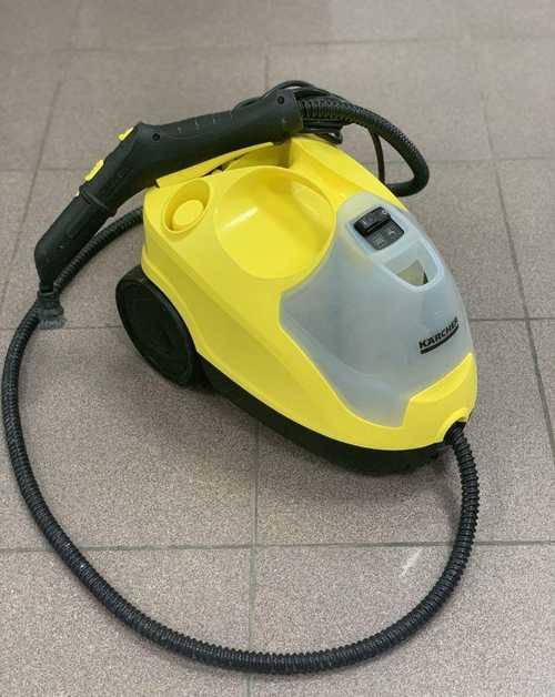 Парогенератор karcher