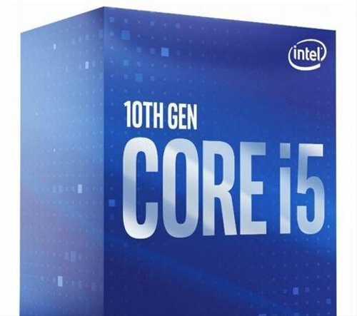 Процессор Intel Core i5-10400 Comet Lake LGA1200