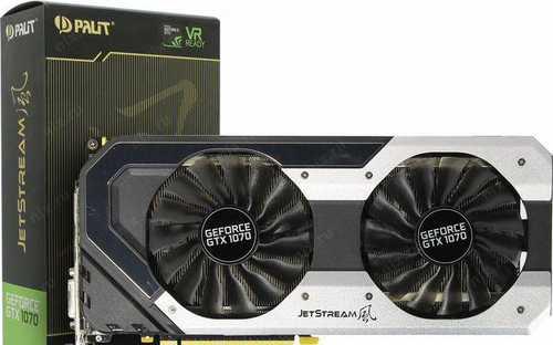 Видеокарта gtx 1070 8gb