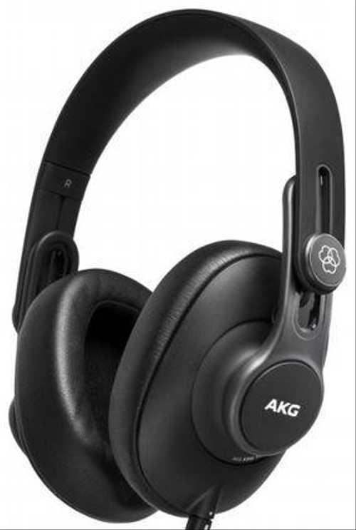 Наушники мониторные студийные AKG K361
