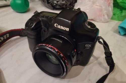 Canon 5d mark i