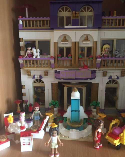 Lego Friends