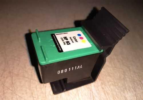 Струйный картридж HP 93 (C9361WN ),цветной