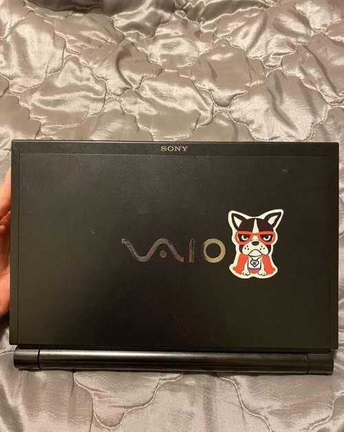 Sony vaio vgn tz3rxn