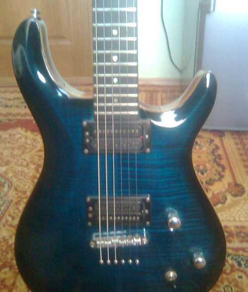 Электрогитара Carvin CT6 California 2010 г. USA