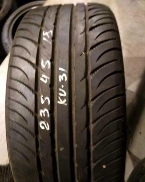 Фото kumho ku31 ecsta spt ku31