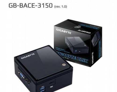 Мини компьютер gigabyte brix (не включается)