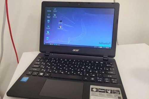 Нетбук acer es1-111-c8wc