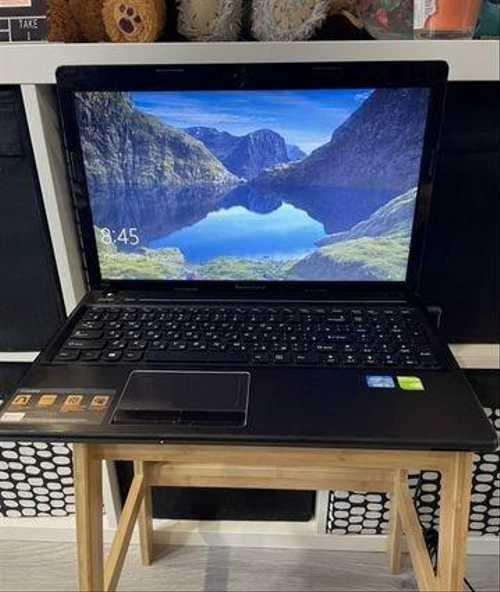 Ноутбук lenovo g580 model 20150