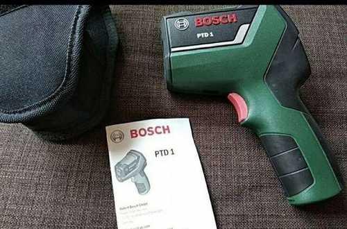 Bosch PTD 1 Термометр/ пирометр лазерный