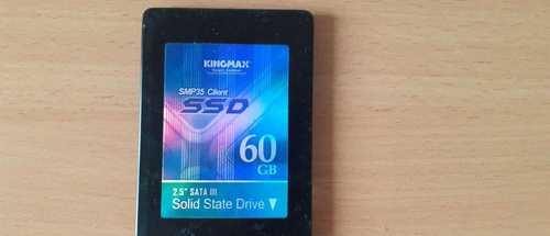 SSD Kingmax 60GB