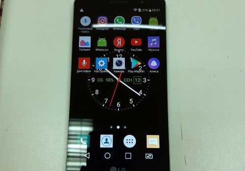 Мобильный телефон Lg G4 Stylus