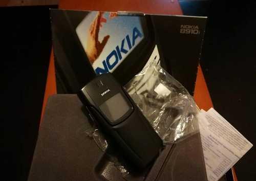 Nokia 8910i Black