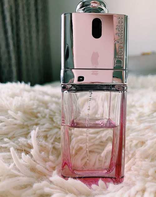 Духи christian dior addict EAU fraiche 2012