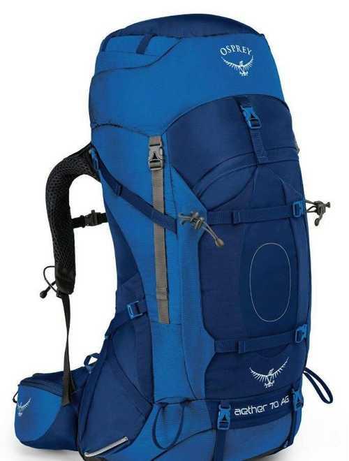 Туристический рюкзак osprey aether ag 70