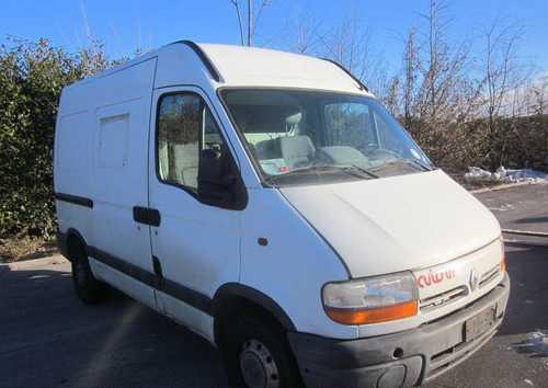 Разборка Renault Master 2, Рено Мастер 98-03
