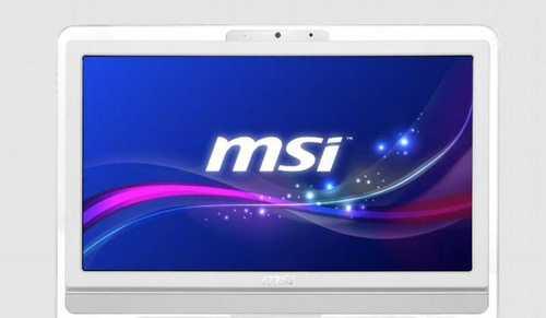 Компьютер моноблок MSI MS-AA5D (Wind Top AE2031)