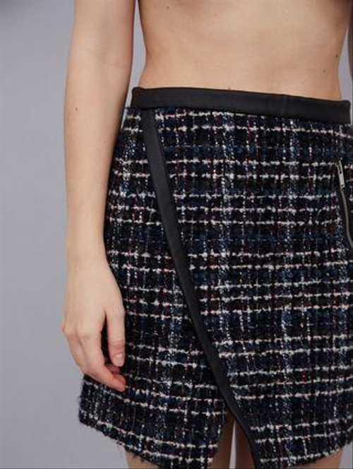 Мини юбка Zara