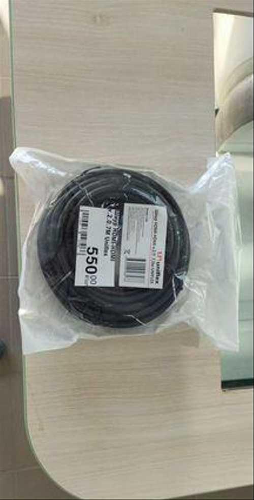 Кабель hdmi 5m