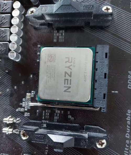 Процессор amd ryzen 5 2600