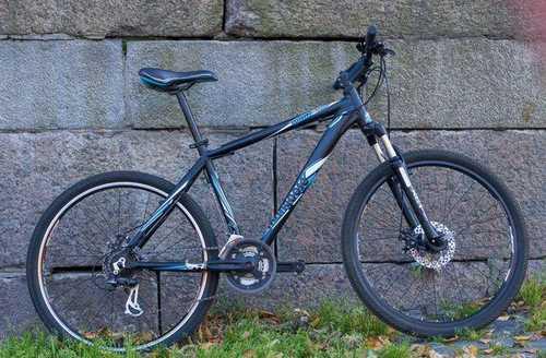 Mongoose switchhback sport 17, 26