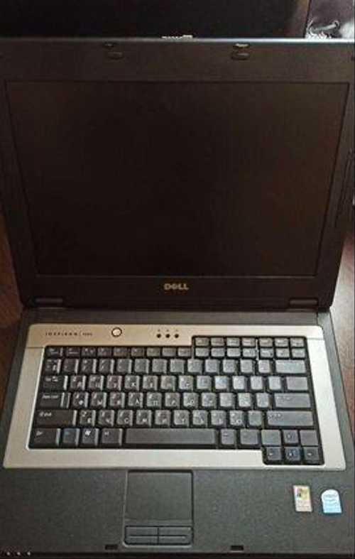 Ноутбук Dell pp21l