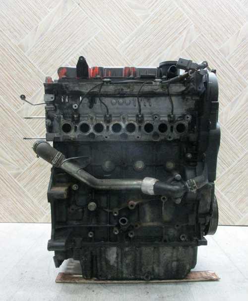 Двигатель qxba Ford Mondeo 4, S-Max, Galaxy 2,0
