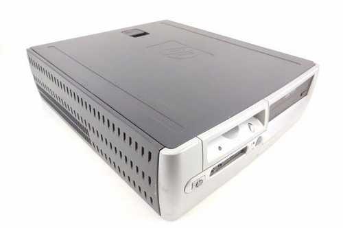 Системный блок HP Compaq d530 SFF