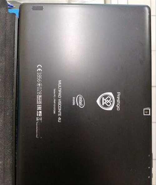 Планшет Prestigio MultiPad Visconte 4U
