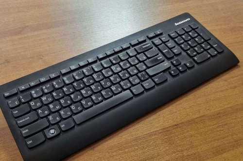 Клавиатура беспроводная Lenovo kbrf3971