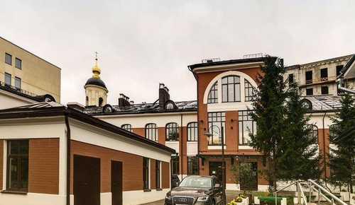 1-к квартира, 68.3 м², 1/3 эт.