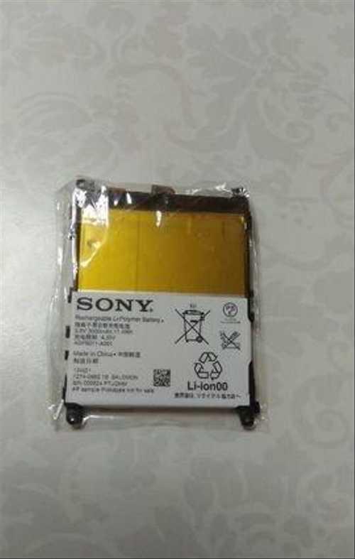 Аккумулятор/Батарея Sony Xperia Z1