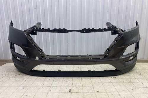 Бампер передний Hyundai Tucson 3 Рестайлинг TL