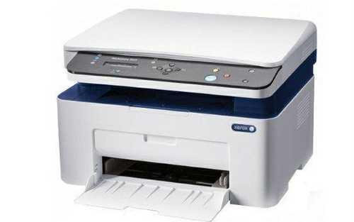 Мфу A4 Xerox WorkCentre 3025BI