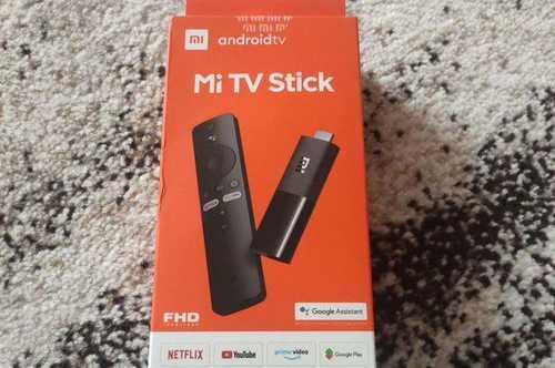Xiaomi mi tv stick